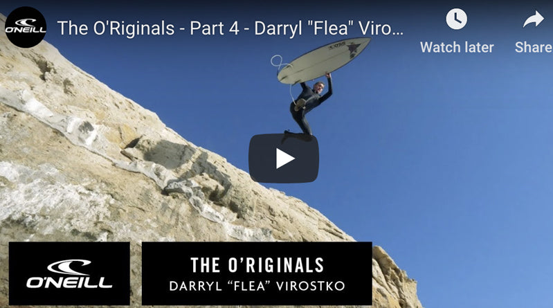 Alison Robinson The O'Riginals - Part 4 - Darryl "Flea" Virostko Darryl ...